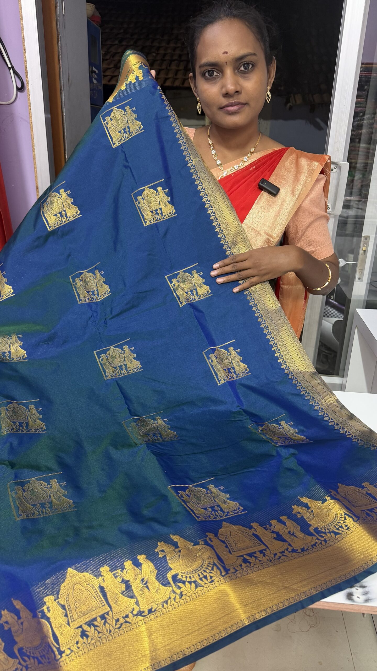 PALLAKU04 – Soundarya Sarees